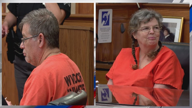 Trial delayed for couple accused of locking kids in a barn Trial delayed for couple accused of locking kids in a barn