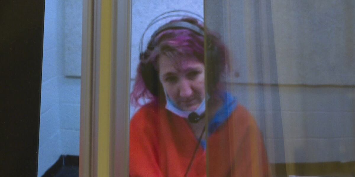 Woman pleads guilty in fatal arson investigation Woman pleads guilty in fatal arson investigation
