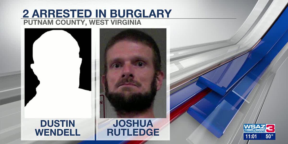 Men arrested after home break-in Men arrested after home break-in