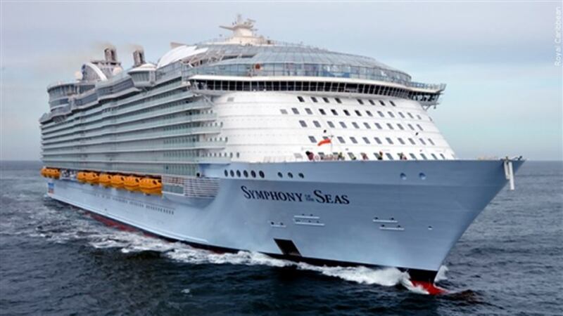 Royal Caribbean Hidden Bathroom Camera May Have Filmed Nearly 1 000