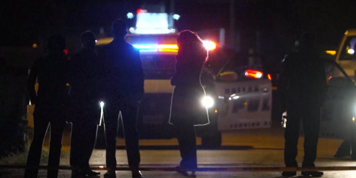 Man Suspected Of Killing 4 Including A 1 Year Old At A Dallas Home