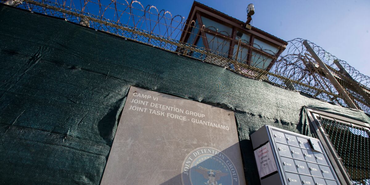 Conditions For Guantanamo Detainees Are Cruel Inhuman And Degrading