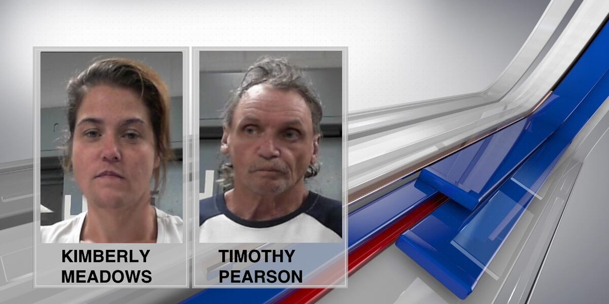 Pair Arrested For Alleged Human Trafficking