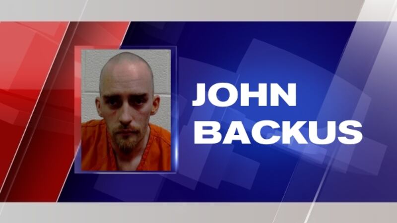 Homeowner Holds Burglary Suspect At Gunpoint Until Deputies Arrive