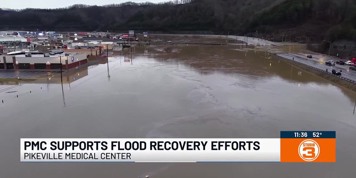 PMC supports flood recovery efforts PMC supports flood recovery efforts