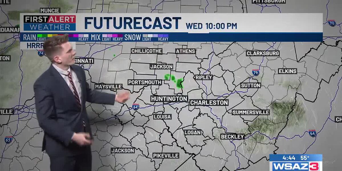 First Alert Forecast 5 7 25